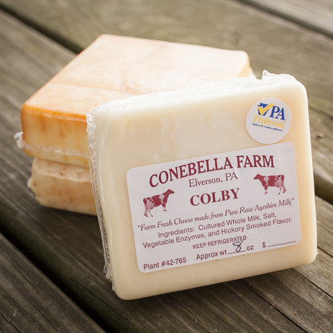 Colby - Conebella Farm