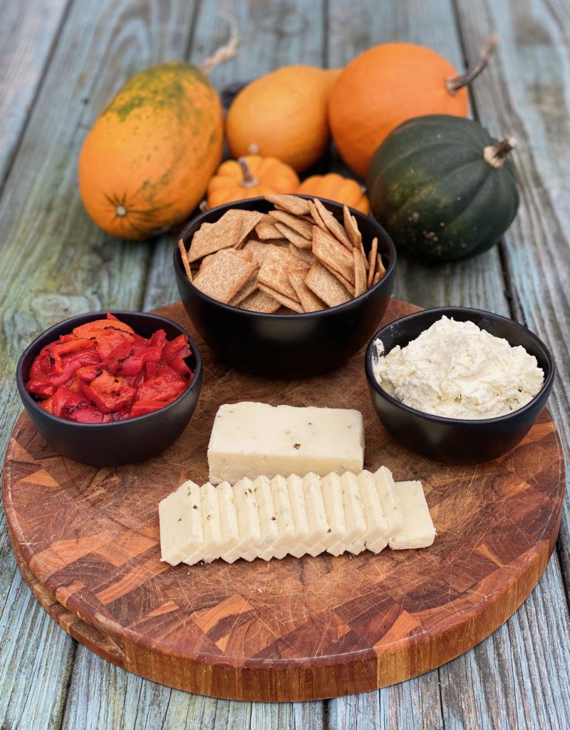 Build A Holiday Cheese Plate Conebella Farm