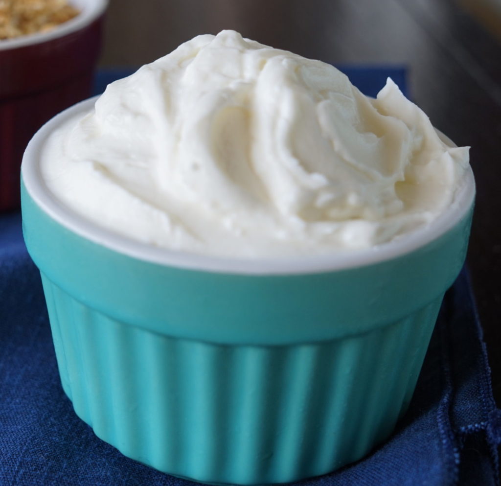 Plain Greek Yogurt - Conebella Farm