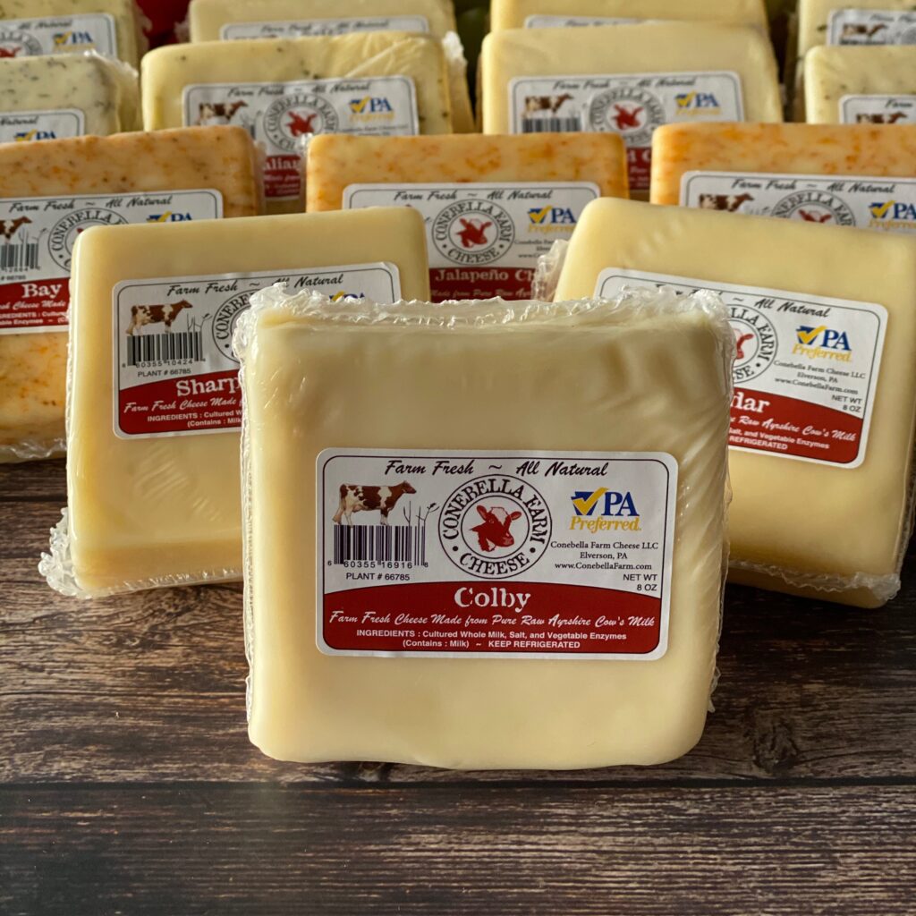 Colby - Conebella Farm